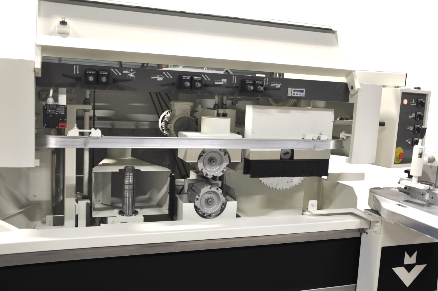 Pentho Compact 3 - Tenoner | Vertongen