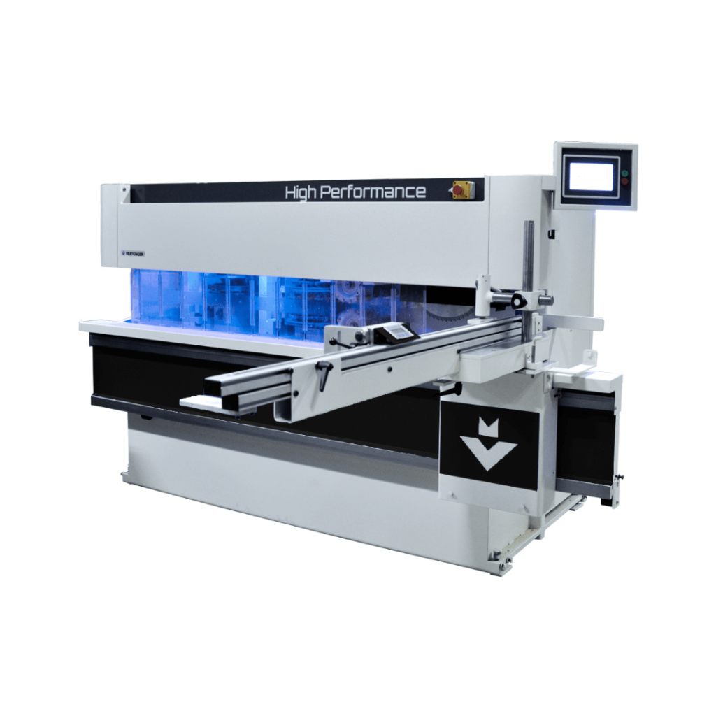 Tenoner machines for high-quality tenon joinery | Vertongen