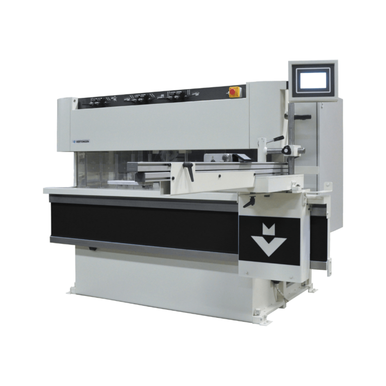 Tenoner machines for high-quality tenon joinery | Vertongen